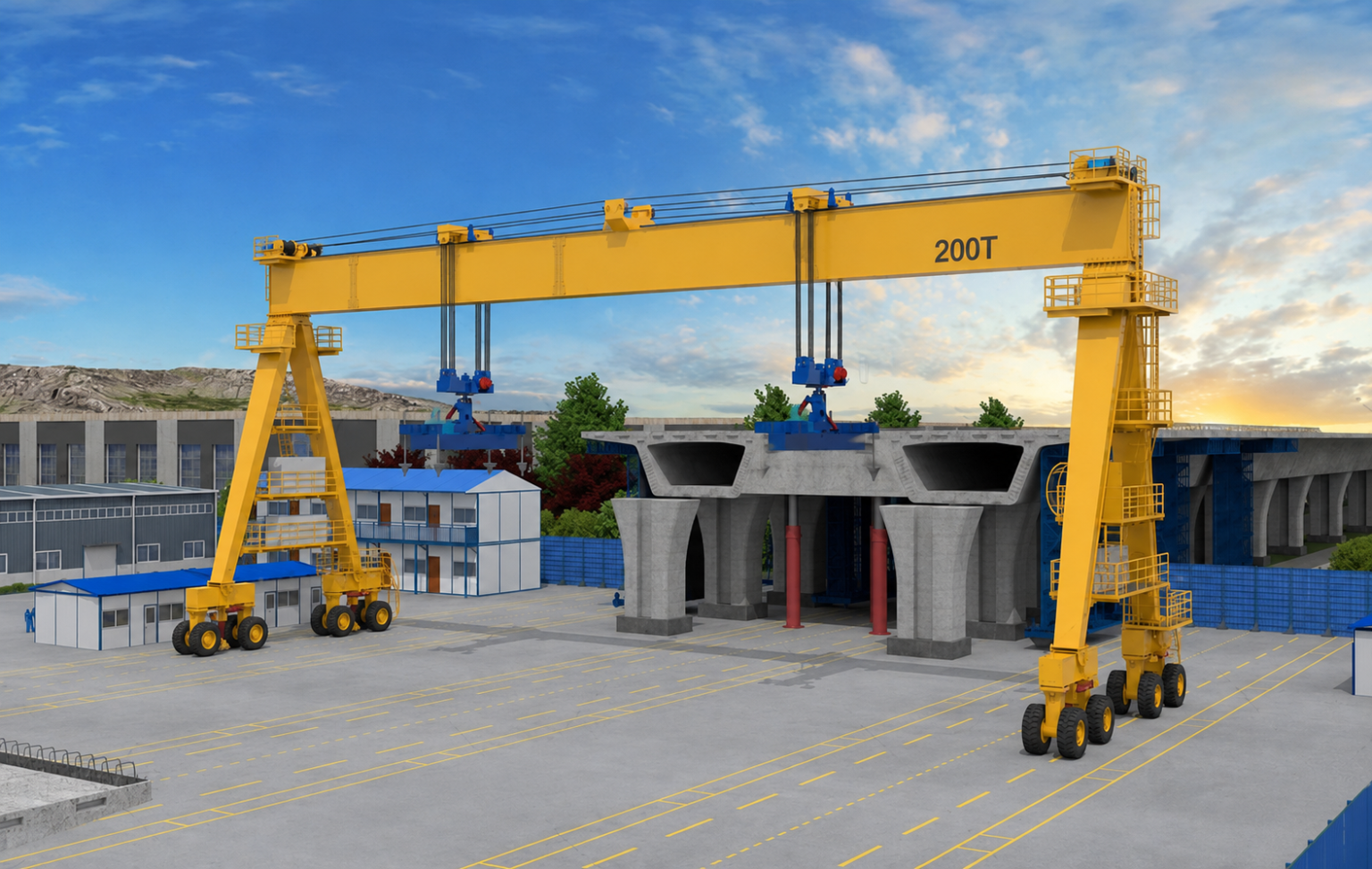 How Much Does a Gantry Crane Cost? 2026 Pricing Guide